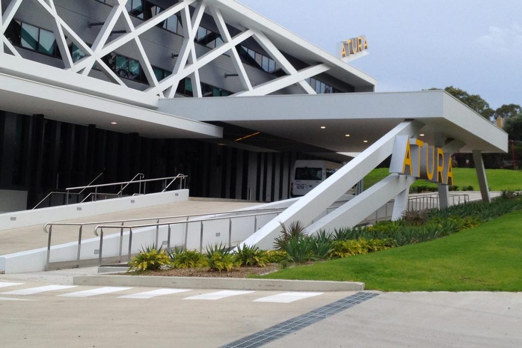 Atura Hotel Blacktown | M+G Consulting